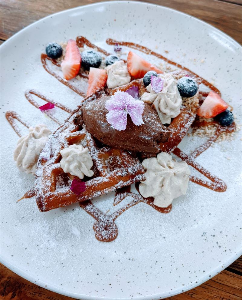 Little Stones Cafe, Seymour - Cafe Restaurant Menu, Phone, Reviews | AGFG
