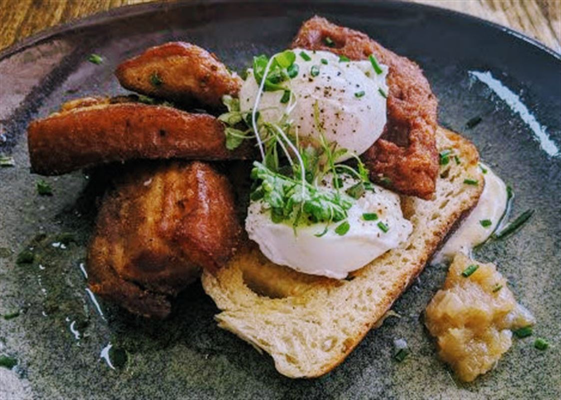Little Stones Cafe, Seymour - Cafe Restaurant Menu, Phone, Reviews | AGFG