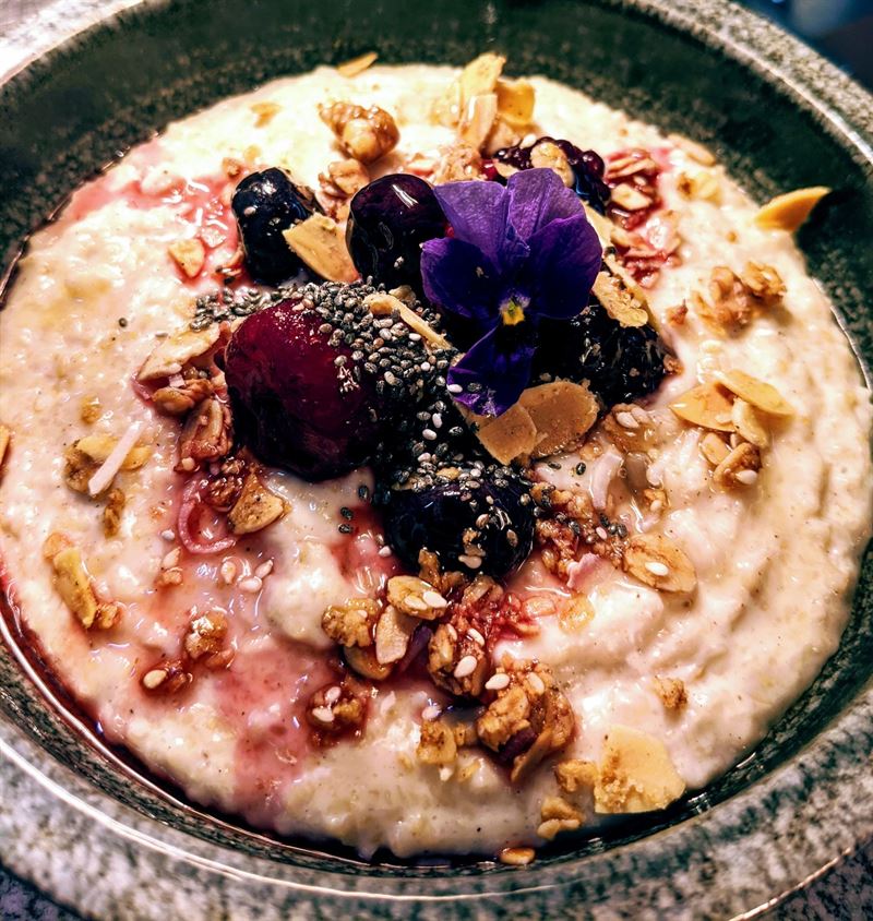Little Stones Cafe, Seymour - Cafe Restaurant Menu, Phone, Reviews | AGFG