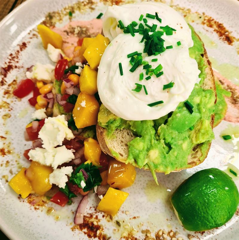 Little Stones Cafe, Seymour - Cafe Restaurant Menu, Phone, Reviews | AGFG