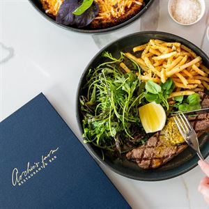 Archie's Farm Restaurant & Bar, Scoresby - Modern Australian Restaurant ...
