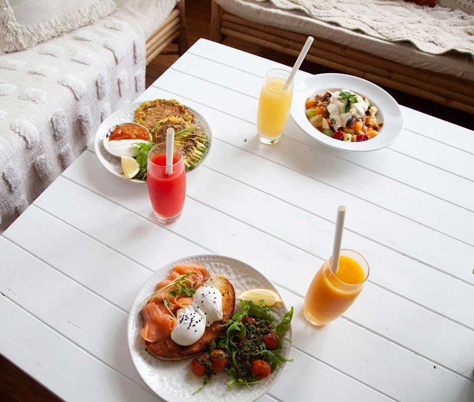 Oasis On Straddie, Point Lookout - Cafe Restaurant Menu, Phone, Reviews ...