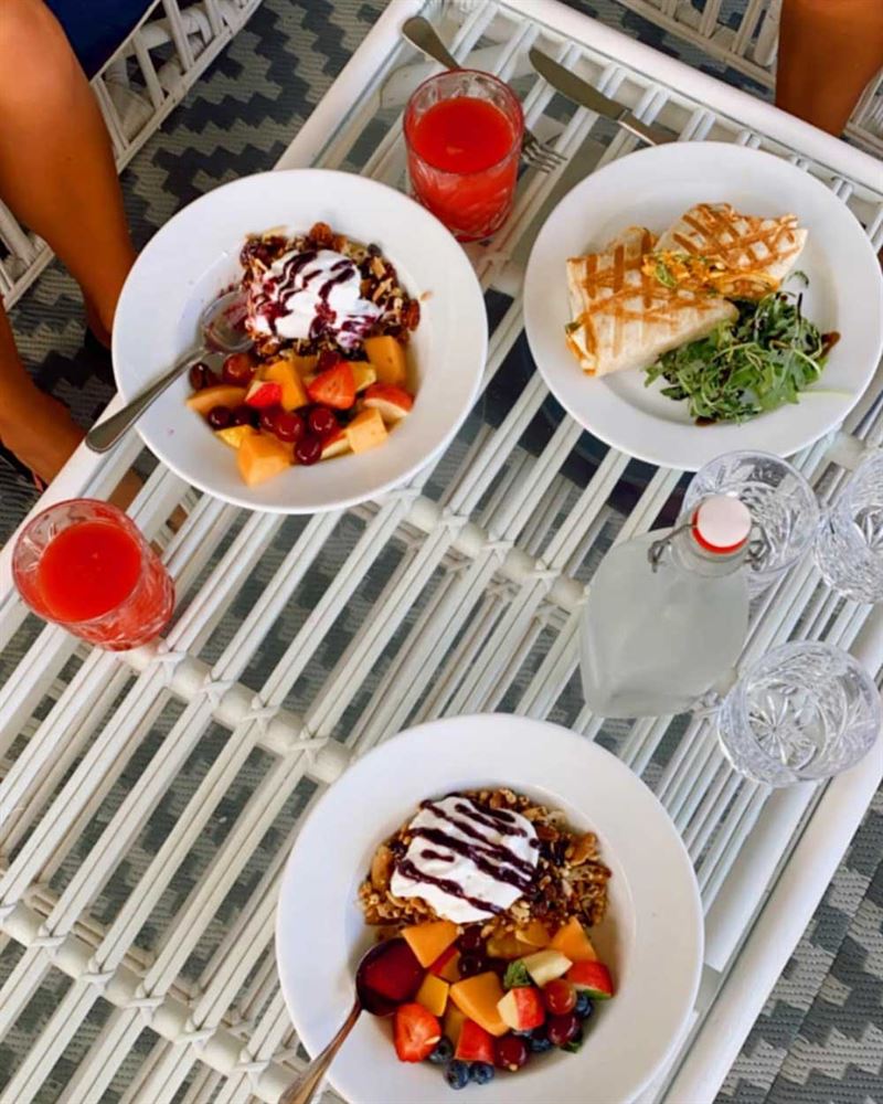 Oasis On Straddie, Point Lookout - Cafe Restaurant Menu, Phone, Reviews ...