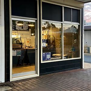 Kopiiico, Alice Springs - Cafe Restaurant Menu, Phone, Reviews | AGFG