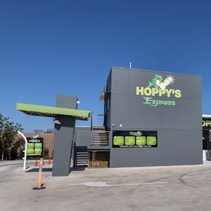 Hoppy's Express Morayfield, Morayfield - Modern Australian Restaurant ...