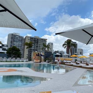 Cali Beach, Surfers Paradise - Modern Australian Restaurant Menu, Phone ...