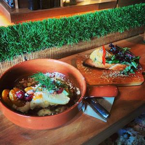 Bonsai Botanika, Brisbane CBD - Cafe Restaurant Menu, Phone, Reviews | AGFG