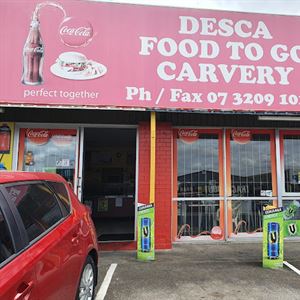 Desca Food to Go, Slacks Creek - Modern Australian Restaurant Menu ...