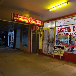 Eastern Dragon Chinese Takeaway, Bundaberg - Chinese Restaurant Menu ...