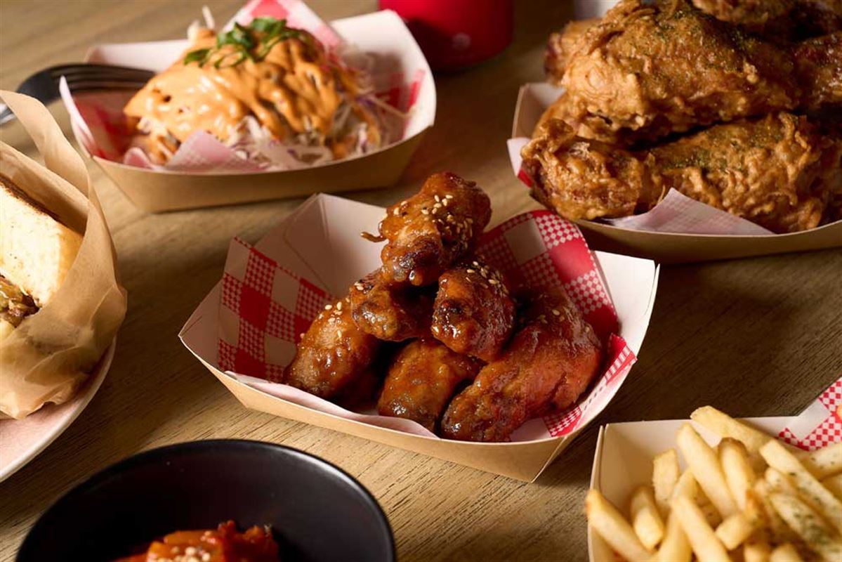 The Chicken Shed, Cairns - Modern Australian Restaurant Menu, Phone ...