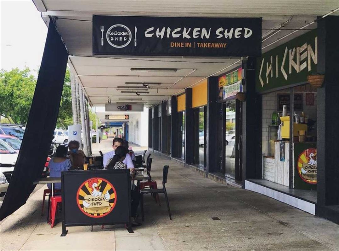 The Chicken Shed, Cairns - Modern Australian Restaurant Menu, Phone ...