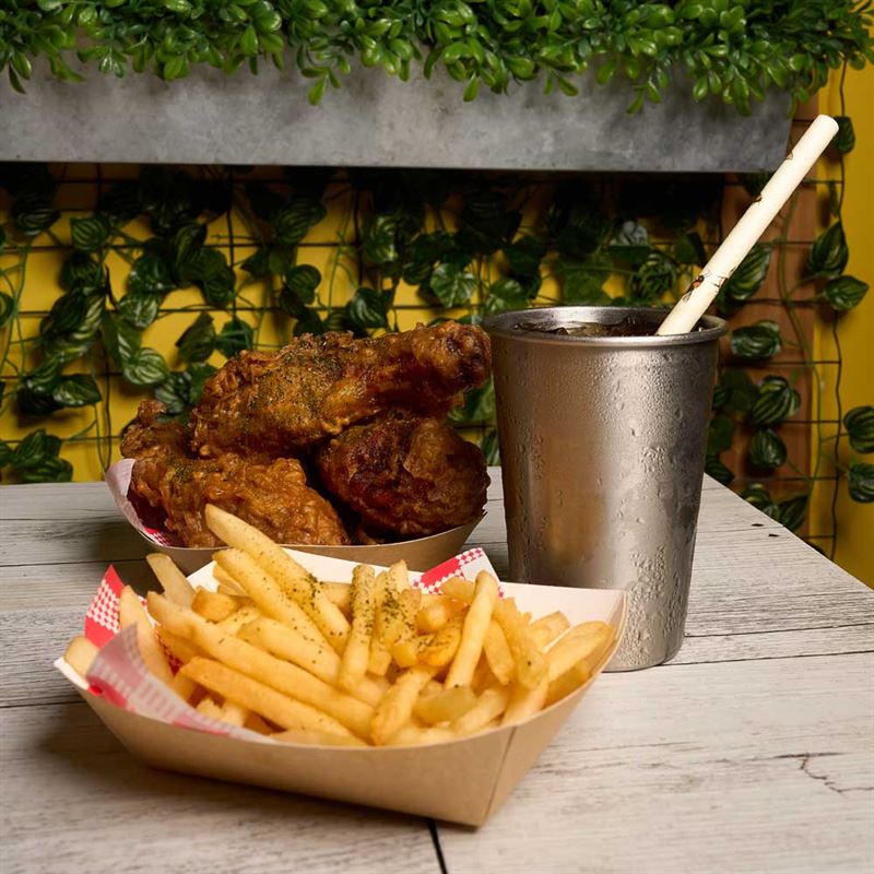The Chicken Shed, Cairns - Modern Australian Restaurant Menu, Phone ...
