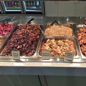 Flaming Wok, Mount Sheridan - Modern Australian Restaurant Menu, Phone ...