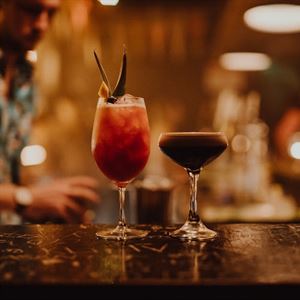 Rocket Bar & Rooftop, Adelaide CBD - Modern Australian Restaurant Menu ...