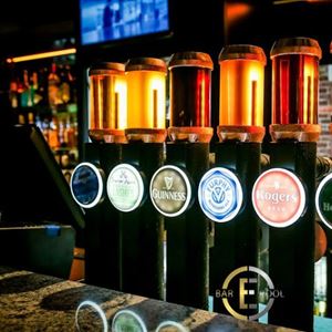 Empire Bar and Pool, Adelaide CBD - Modern Australian Restaurant Menu ...