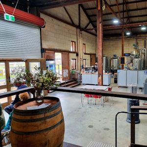 Woolstore Brewery, Mount Gambier - Pub Food Restaurant Menu, Phone ...
