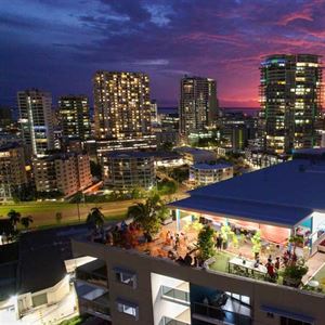 Zen Rooftop Lounge Darwin, Darwin CBD - Modern Australian Restaurant ...