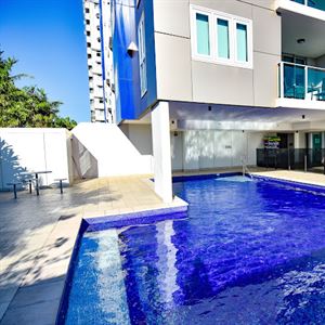 H on Mitchell Apartment Hotel, Darwin CBD - Modern Australian ...