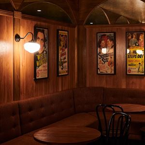 Bootleg Bar, Canberra CBD - Modern Australian Restaurant Menu, Phone ...