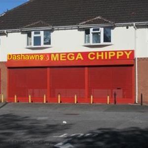 Dashawns Mega Chippy, Moe - Modern Australian Restaurant Menu, Phone ...