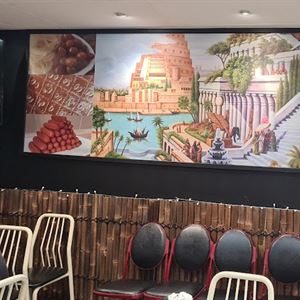 Babylon Sweets & Cafe, Thomastown - Modern Australian Restaurant Menu ...