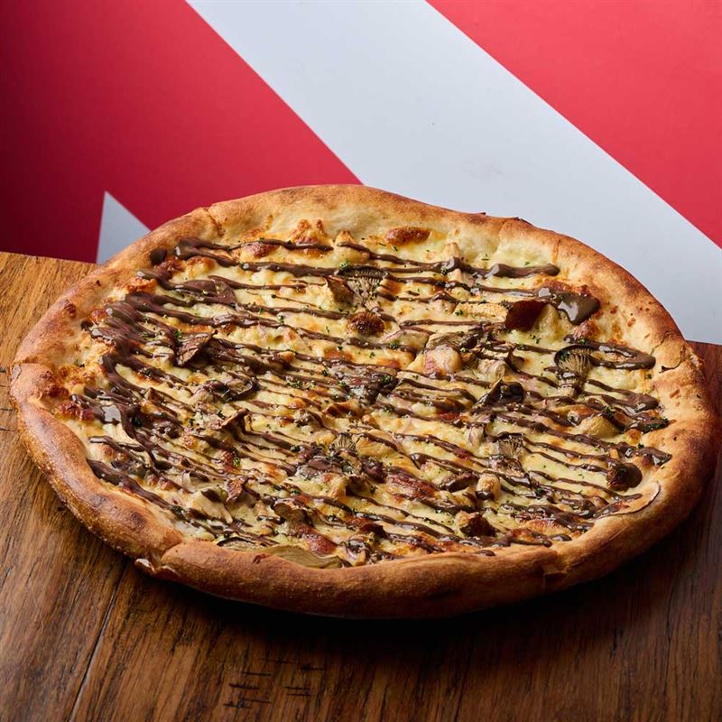 Deep End Pizza, Fitzroy - Pizza Restaurant Menu, Phone, Reviews | AGFG