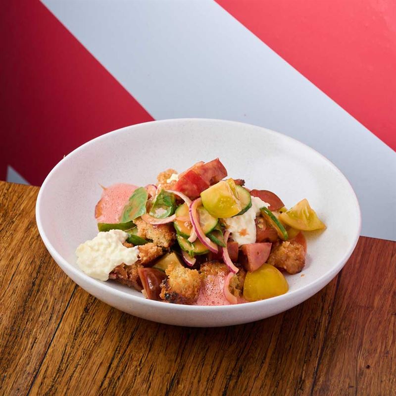 Deep End Pizza, Fitzroy - Pizza Restaurant Menu, Phone, Reviews | AGFG