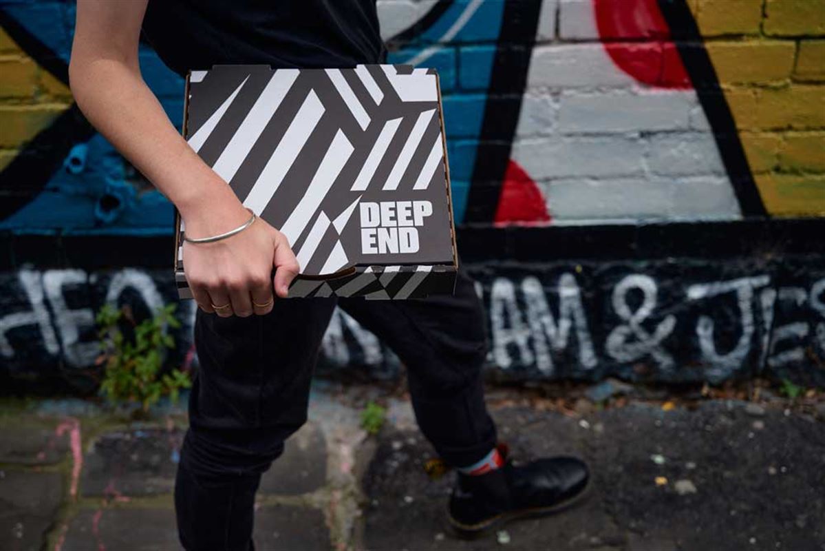 Deep End Pizza, Fitzroy - Pizza Restaurant Menu, Phone, Reviews | AGFG