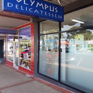 Olympus Delicatessen, Doncaster East - Deli Restaurant Menu, Phone ...