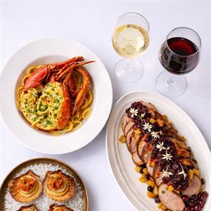 Antica Dining, North Sydney - Italian Restaurant Menu, Phone, Reviews ...